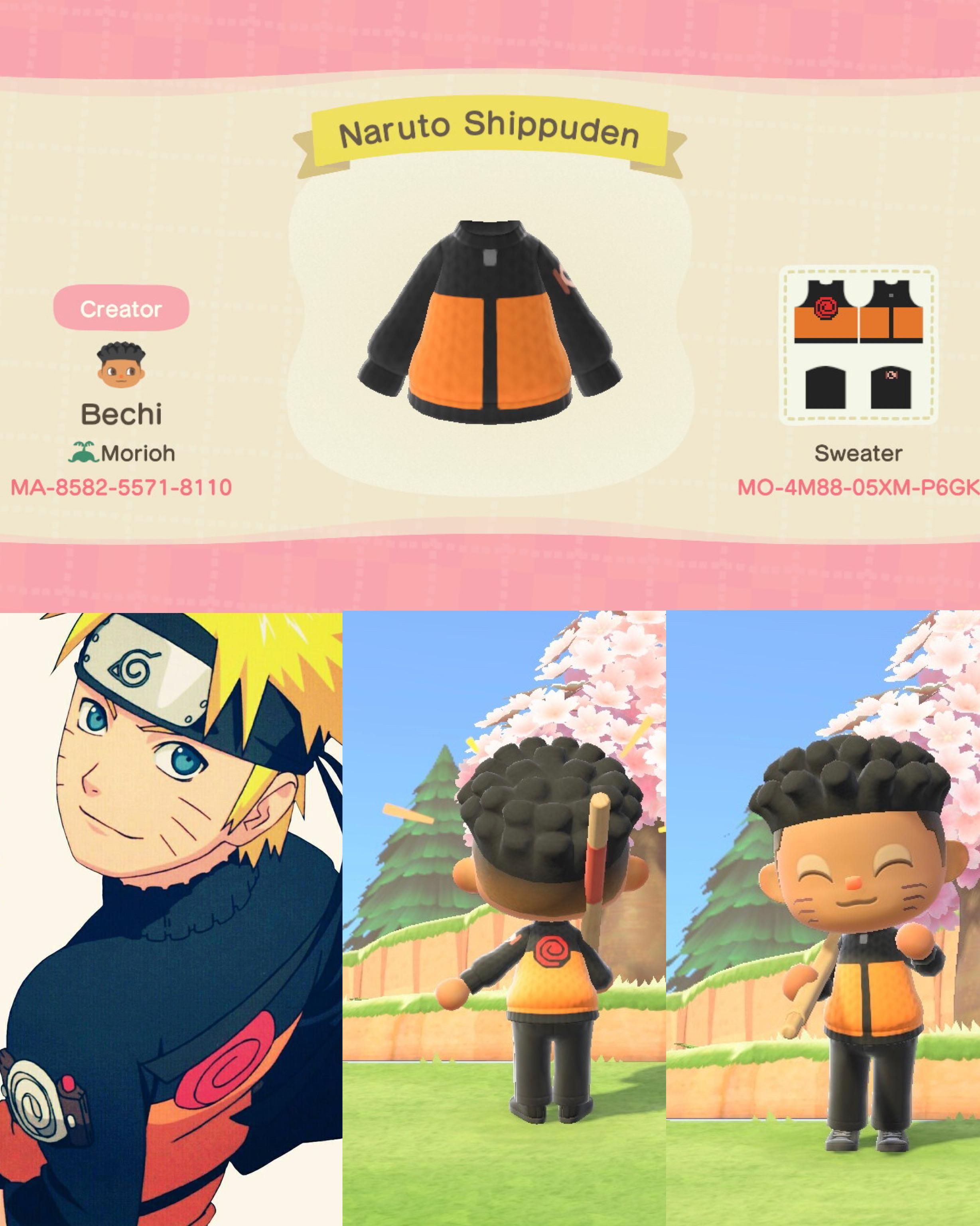 Animal Crossing: 15 Anime Designs You Need To See