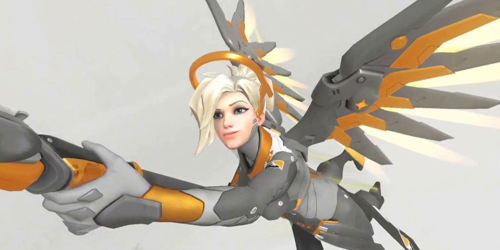 Overwatch: Ranking Every Mercy Skin