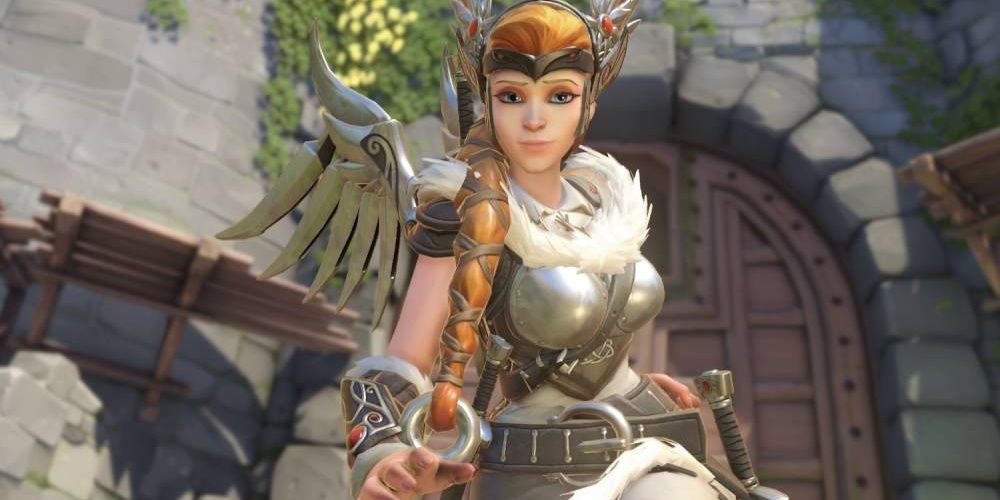 Overwatch: Ranking Every Mercy Skin