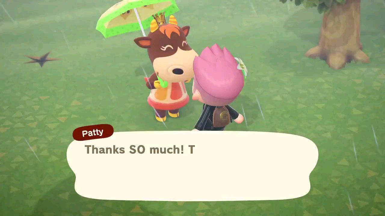Animal Crossing: Every Taurus Villager