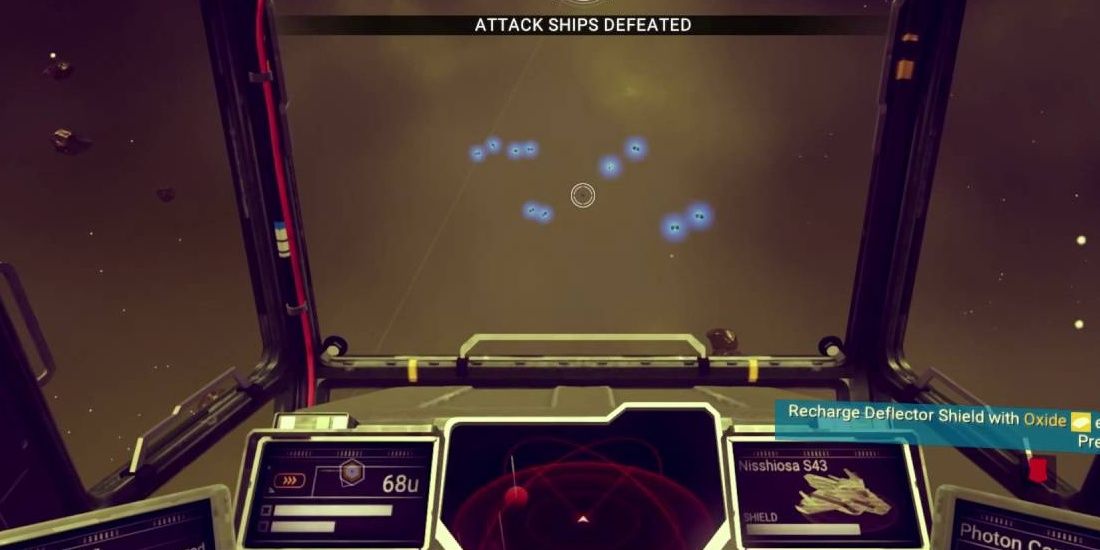 No Man's Sky: Ranking Every Ship Weapon