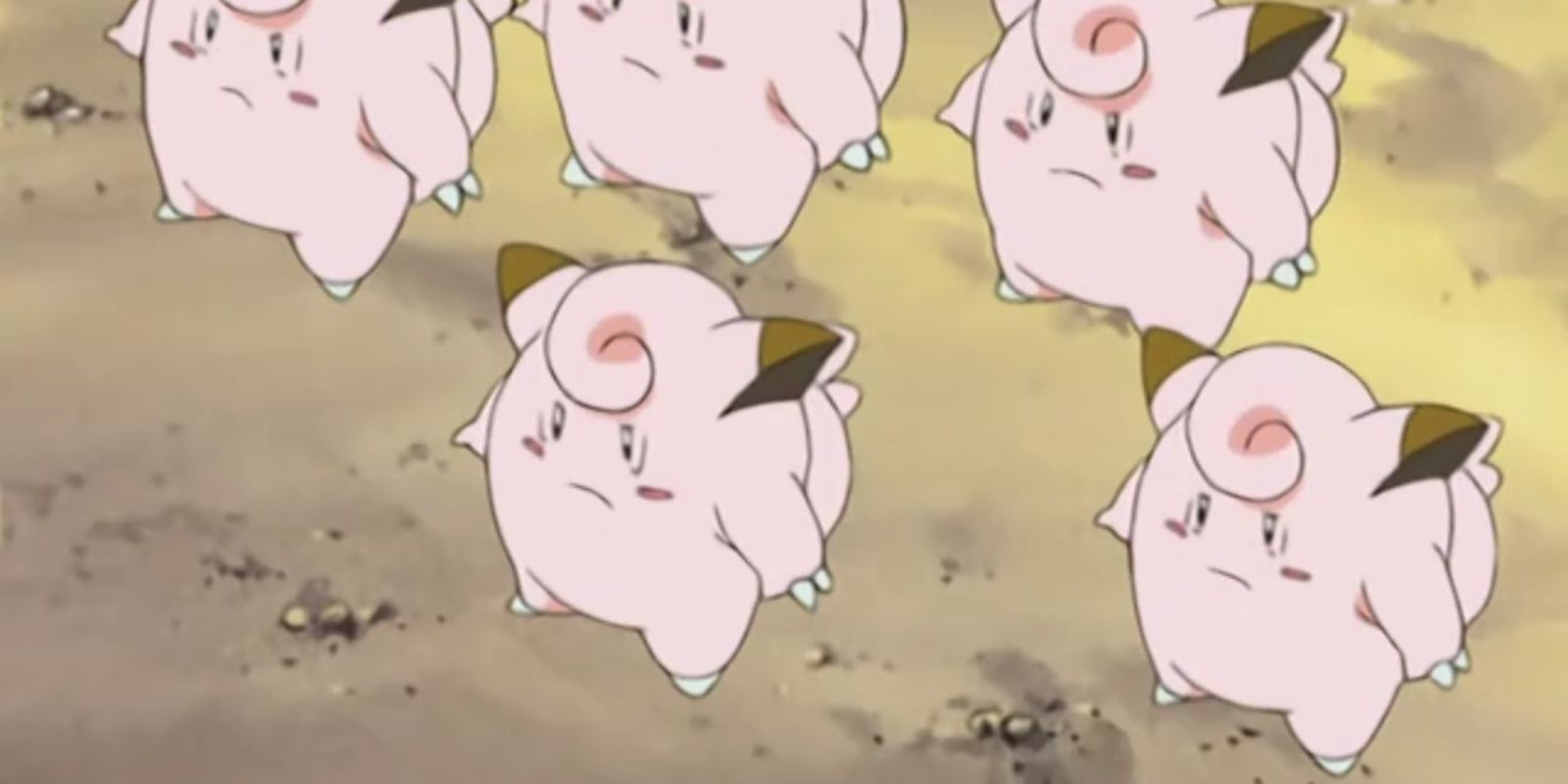 Pokémon Pink: 10 Things You Didn't Know About The Canceled Game