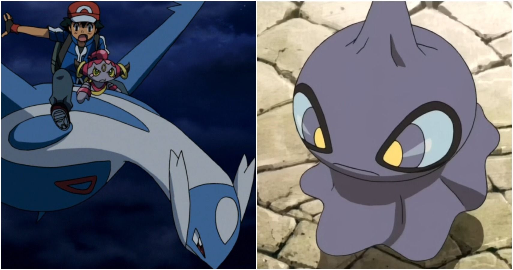 Which Gen Three Pokémon Would Be Your Ideal Companion Based On Your ...