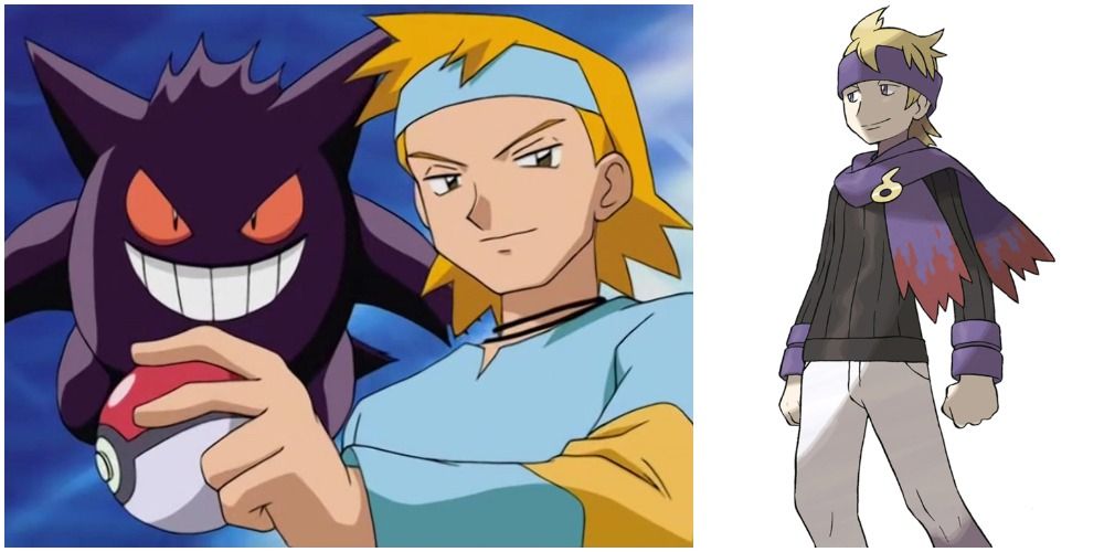 Pokémon: The 10 Hardest Fights Of Gen II, Ranked By How Tough They Were