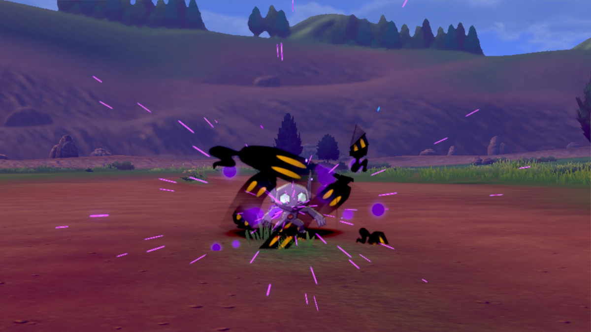 Pokemon: The Best Ghost-type Moves