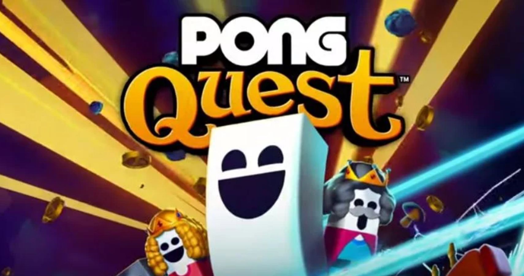 Pong Quest Review