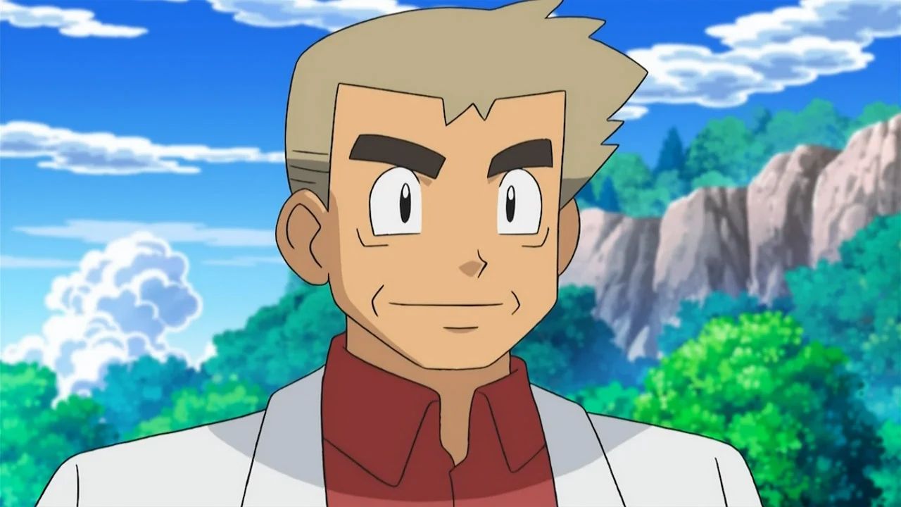 Pokémon: All The Professors, Ranked