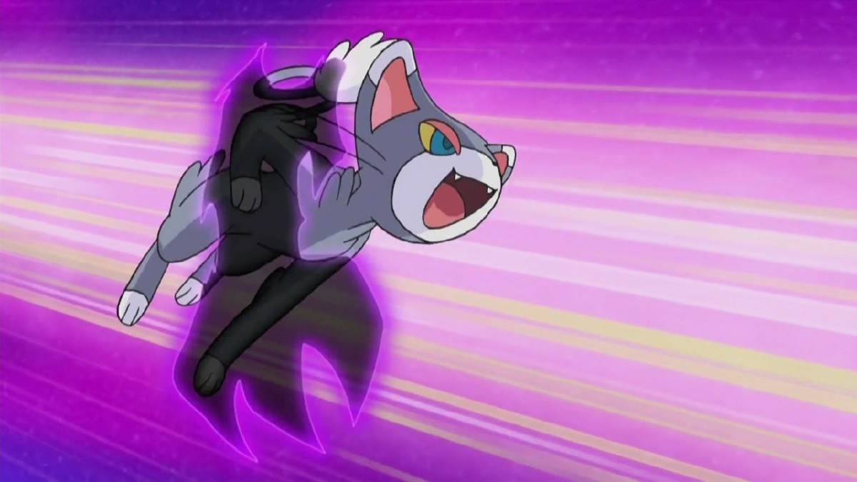 Pokemon: The Best Ghost-type Moves
