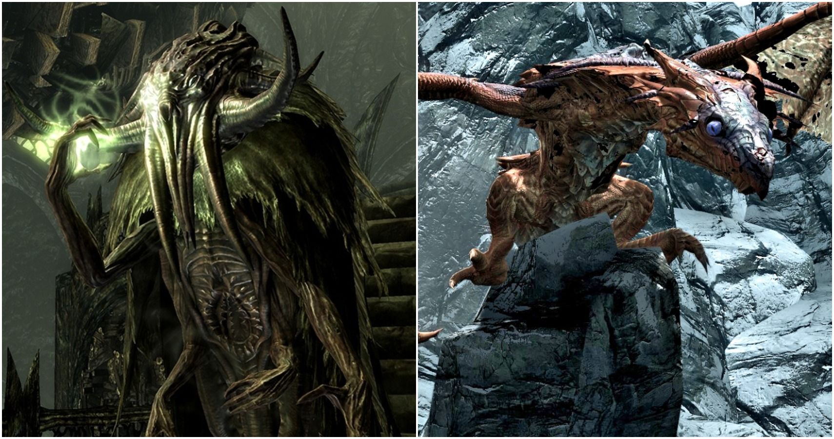 Which Skyrim Monster Are You Based On Your Zodiac Type?