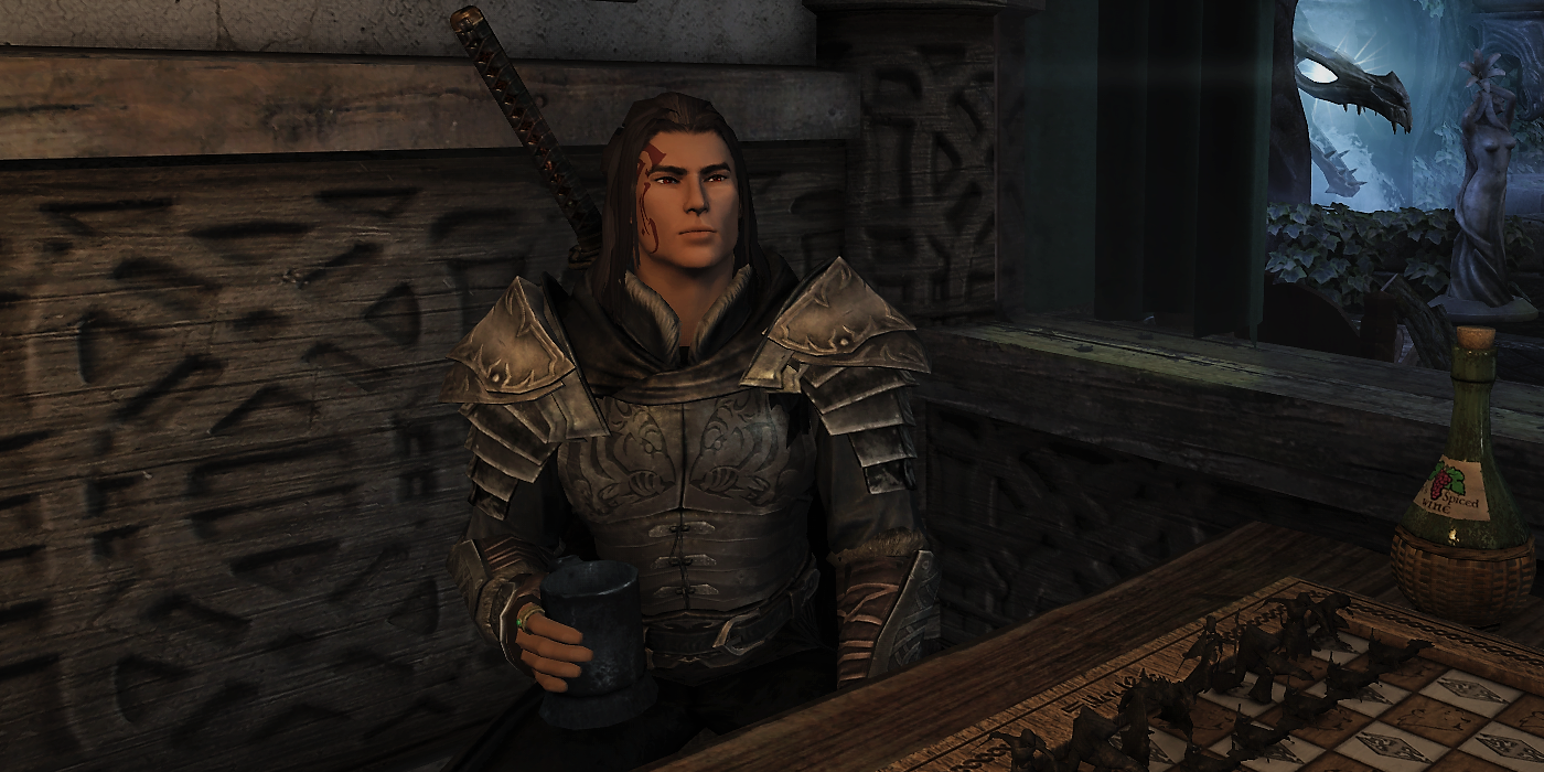 12 Of The Best Modded Followers In Skyrim