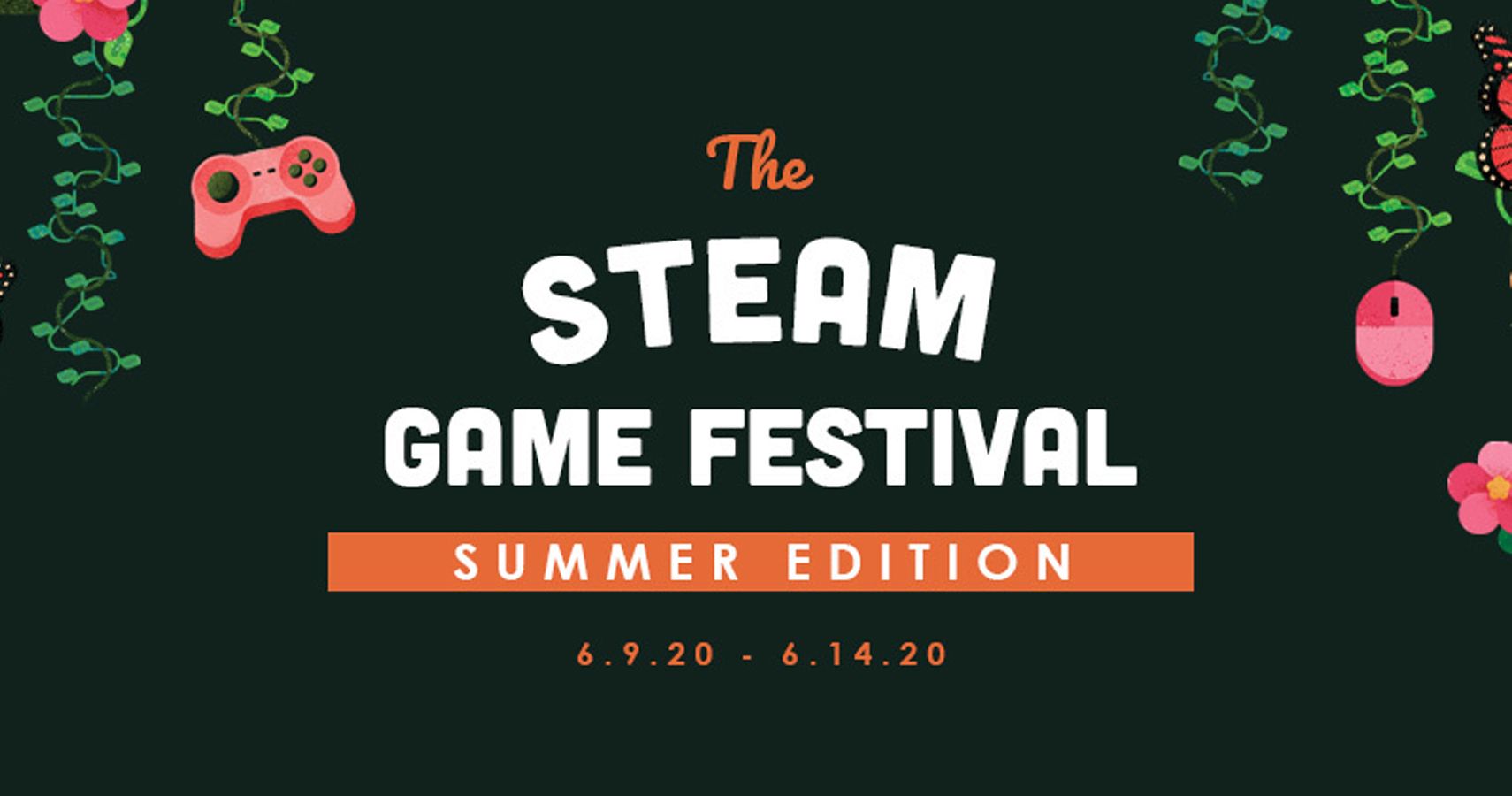Steam's Next 'Game Festival' Is Taking Place In June