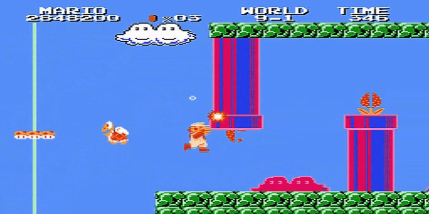 The Easiest And Hardest Mario Games