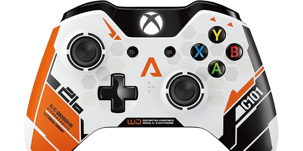 10 Best Xbox One Controller Designs Ranked