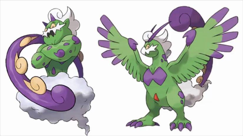 Pokémon: Every Gen 5 Legendary, Ranked