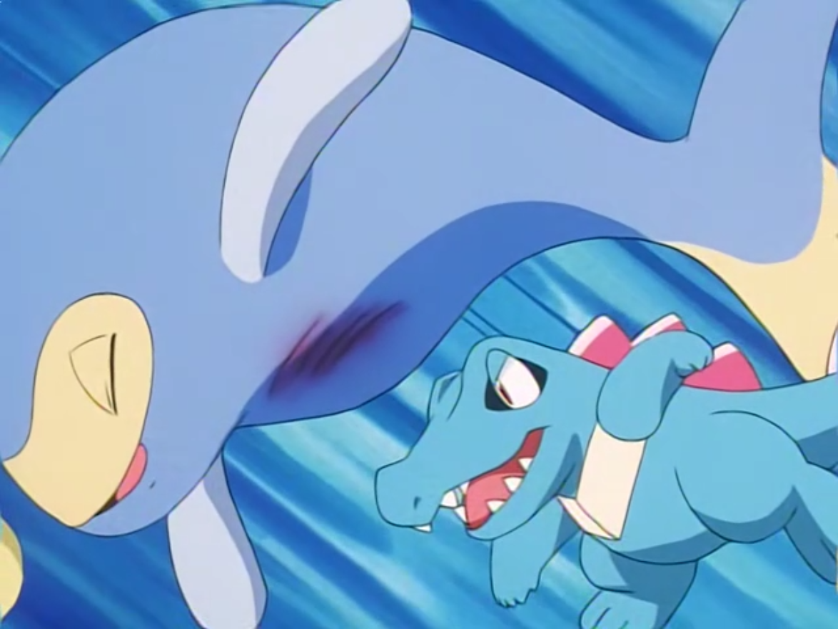 Pokémon: 5 Water-Type Moves No One Teaches Their Pokémon (& 5 That Go ...