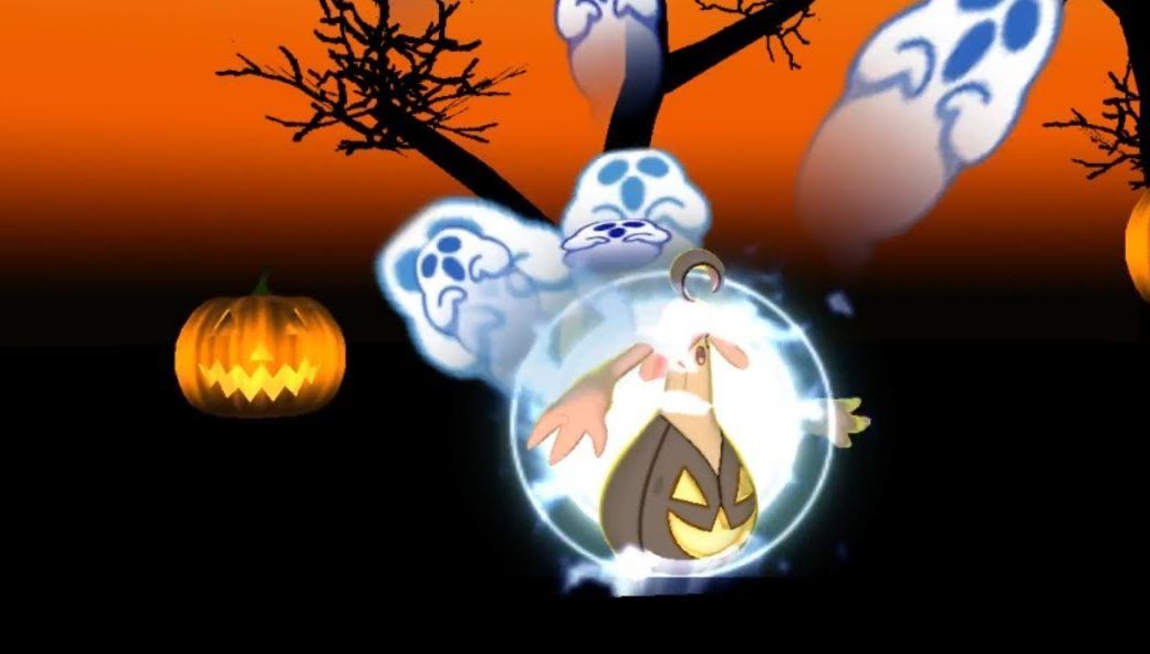 Pokemon: The Best Ghost-type Moves