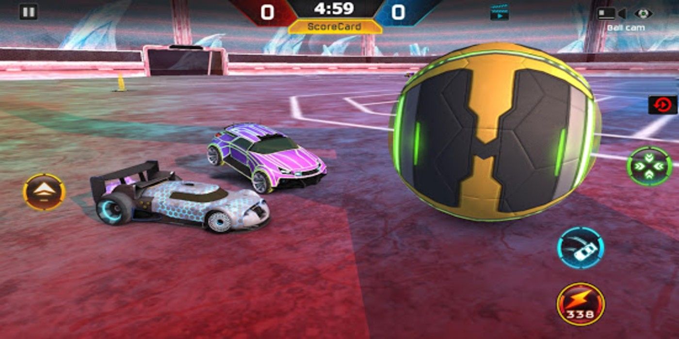 Games To Play If You Like Rocket League