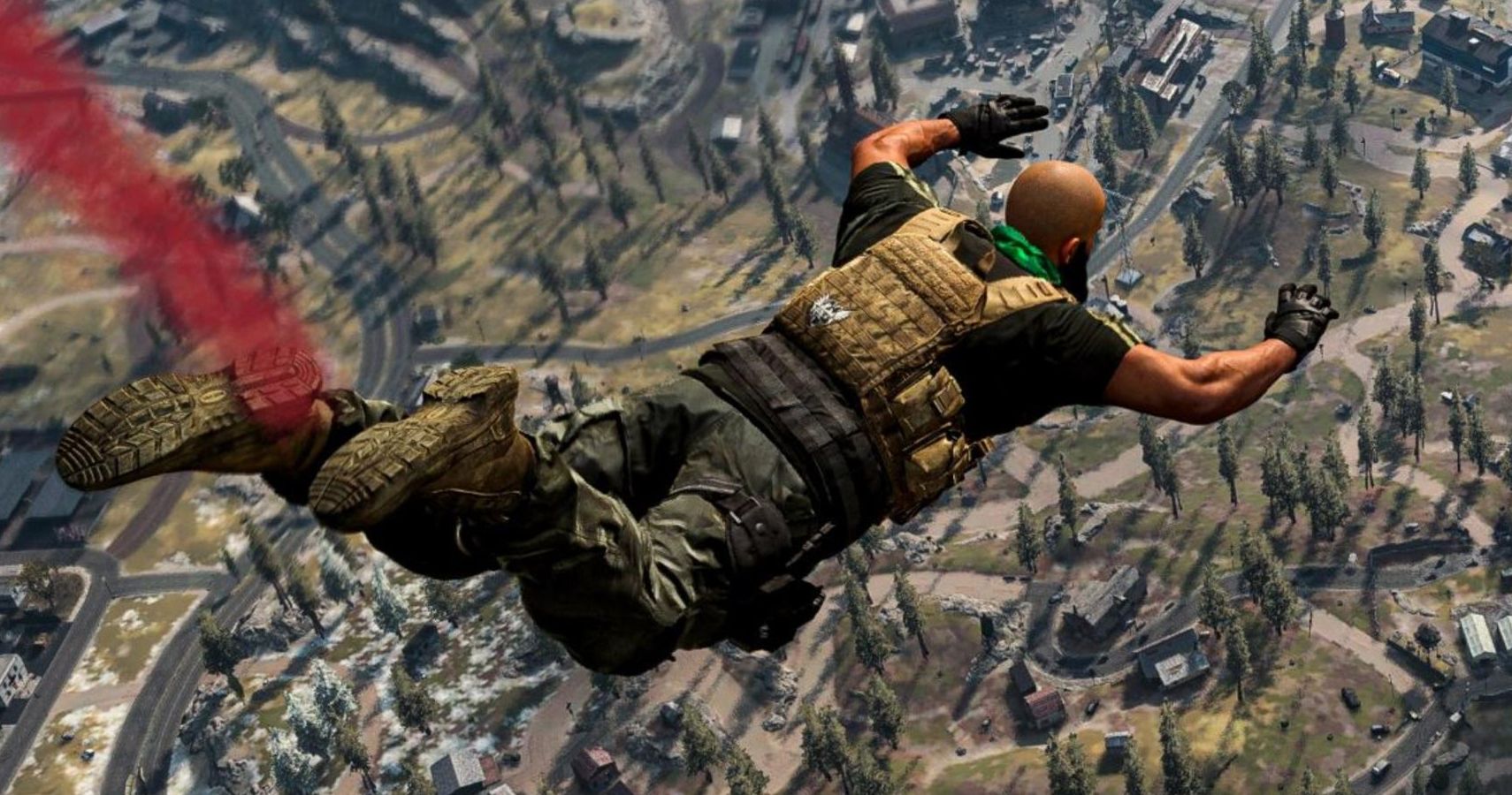 Call of Duty: Warzone Players Get Limited Access To Modern Warfare ...