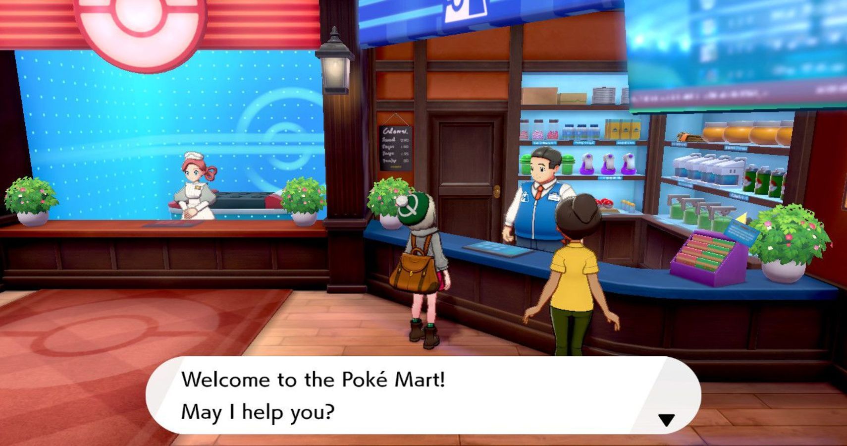 The Pokémon Center Offers Free Shipping On All Orders
