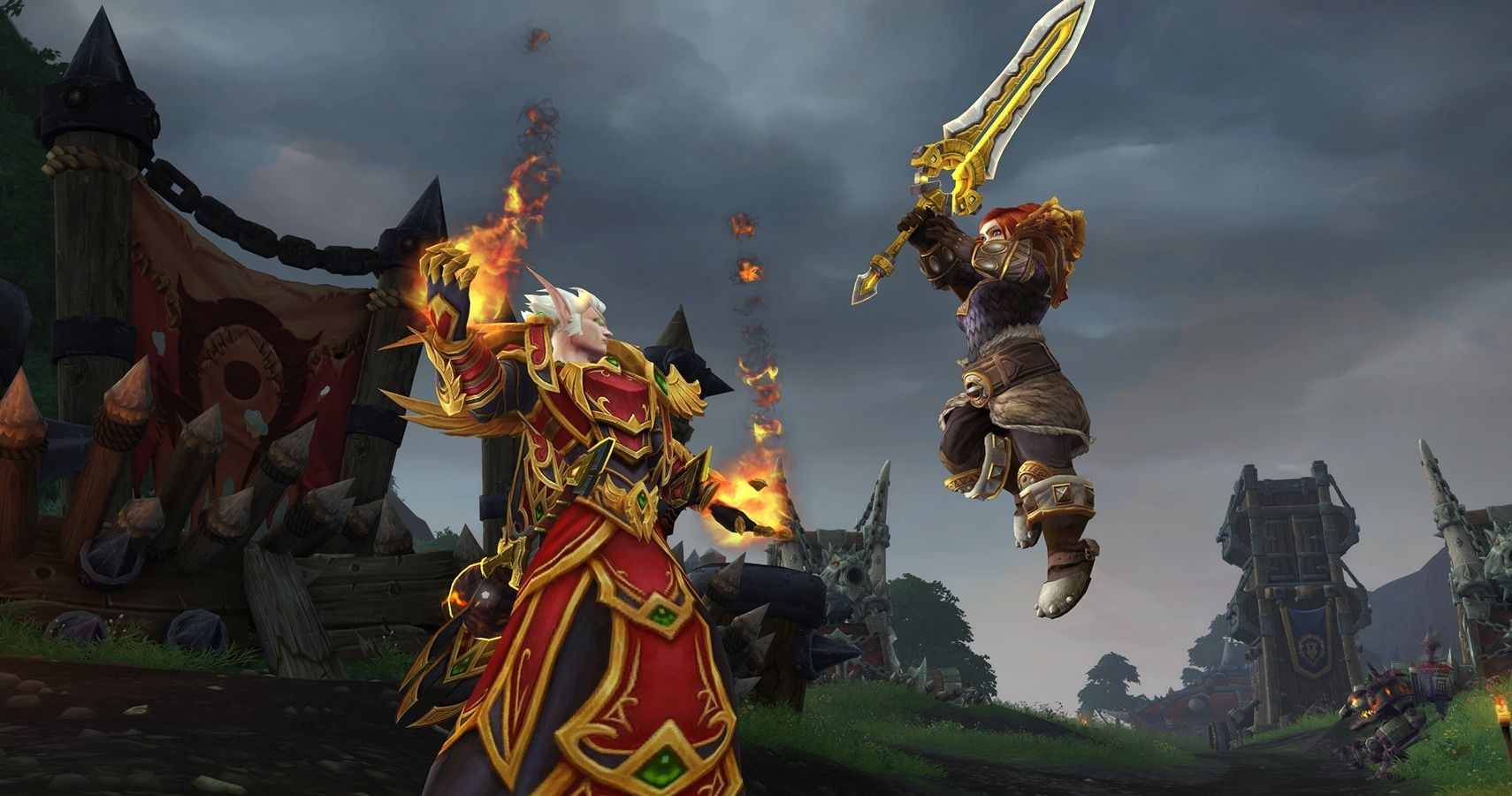 10 Most Epic Tier Sets In World Of Warcraft