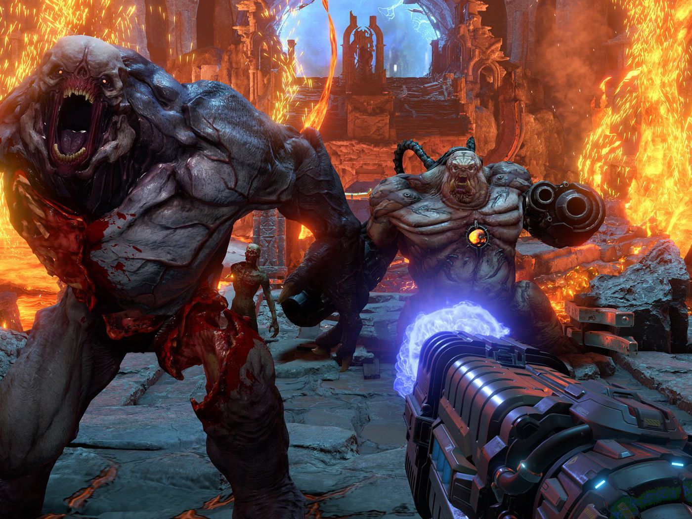 Doom Eternal: 5 Tips To Win Battlemode As A Demon (& 5 To Win As The ...