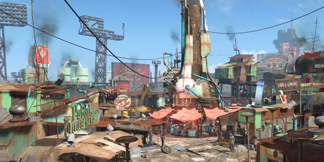 Fallout 4: The Most Ridiculous Quests, Ranked By Difficulty