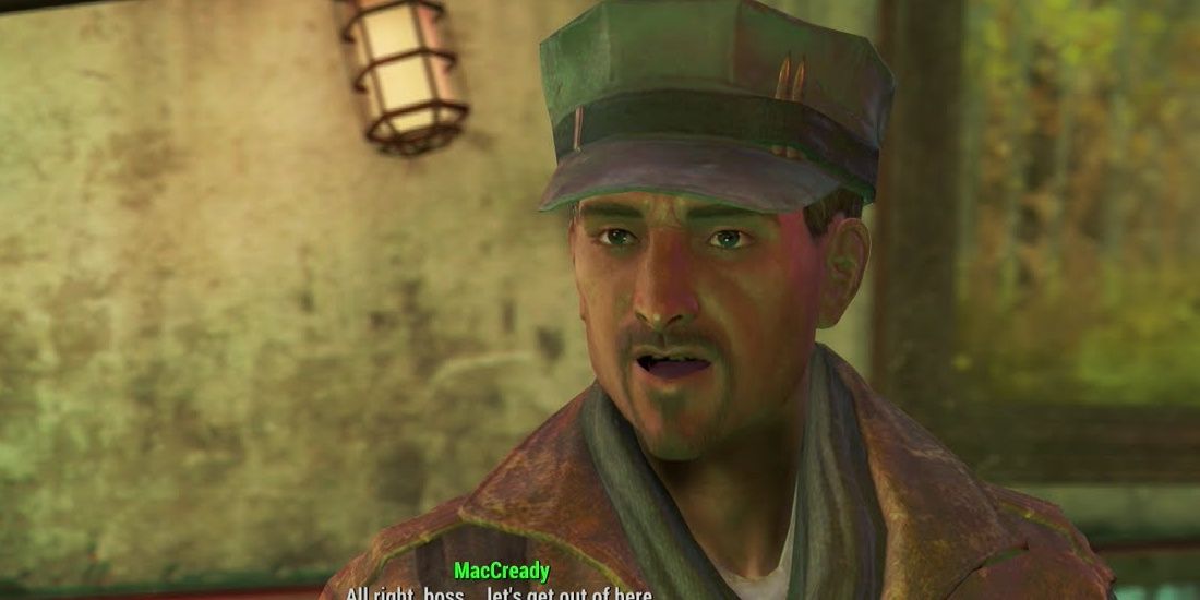 Fallout 4: 10 Companion Backstories That Are Just Too Sad