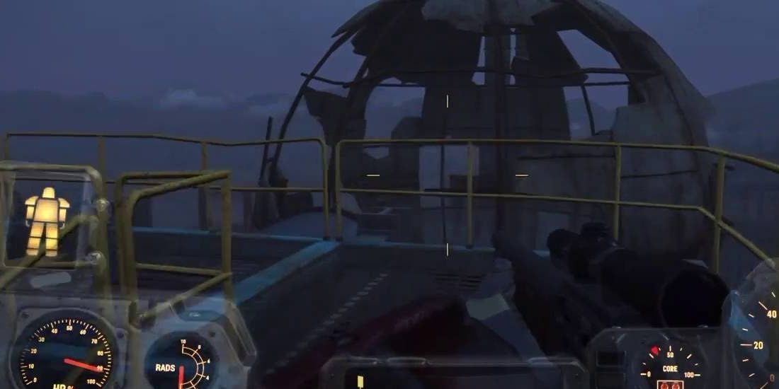 Fallout 4: 10 Attractions In Nuka-World That Are Actually Functional