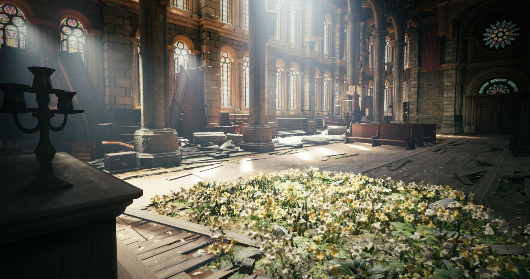 5 Fun Video Game Backgrounds For Zoom