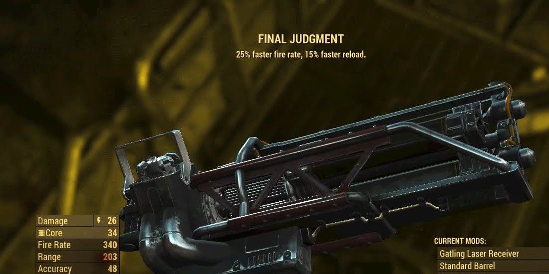 Fallout 4: 10 Things You Never Knew About Elder Maxson