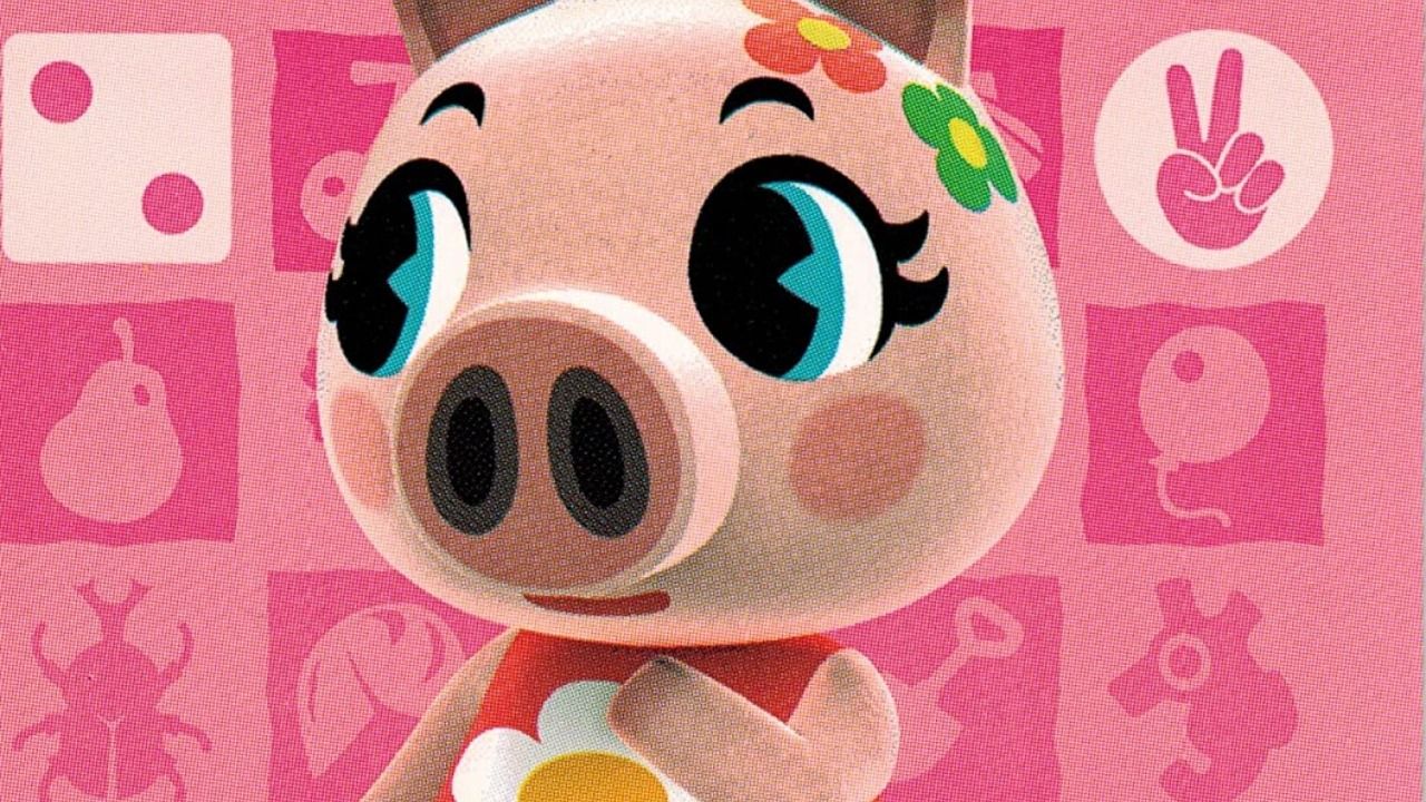 Animal Crossing: Every Pisces Villager