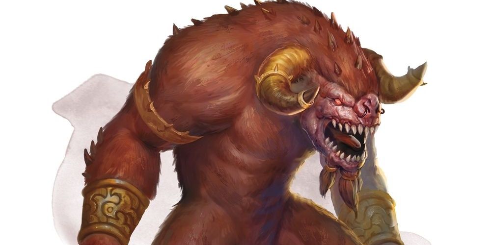 Dungeons & Dragons: 15 Most Powerful Demons, Ranked