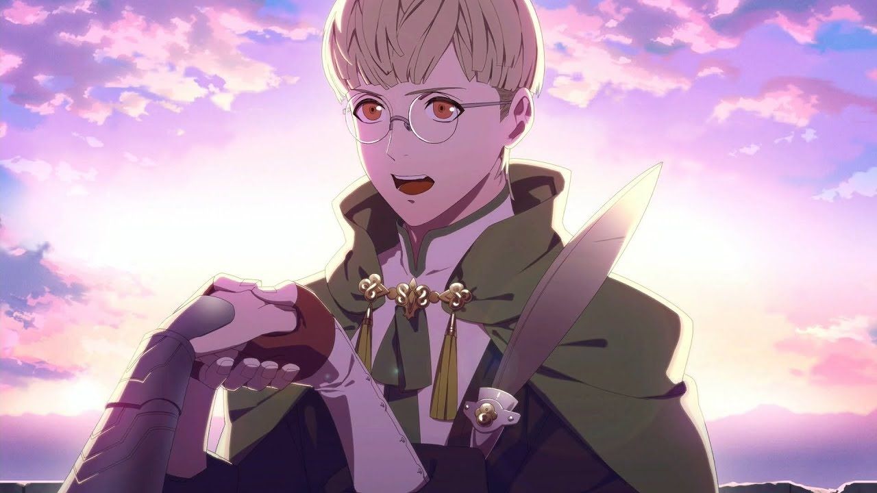 Fire Emblem Three Houses: A Guide To Every Possible Romance
