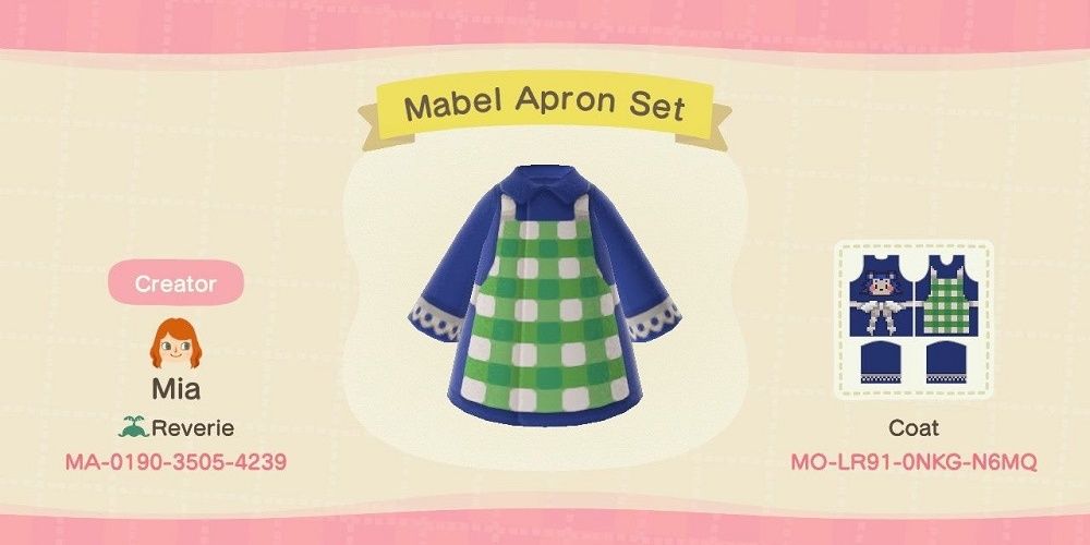 15 Awesome Animal Crossing New Horizons Custom Clothing You Need To See