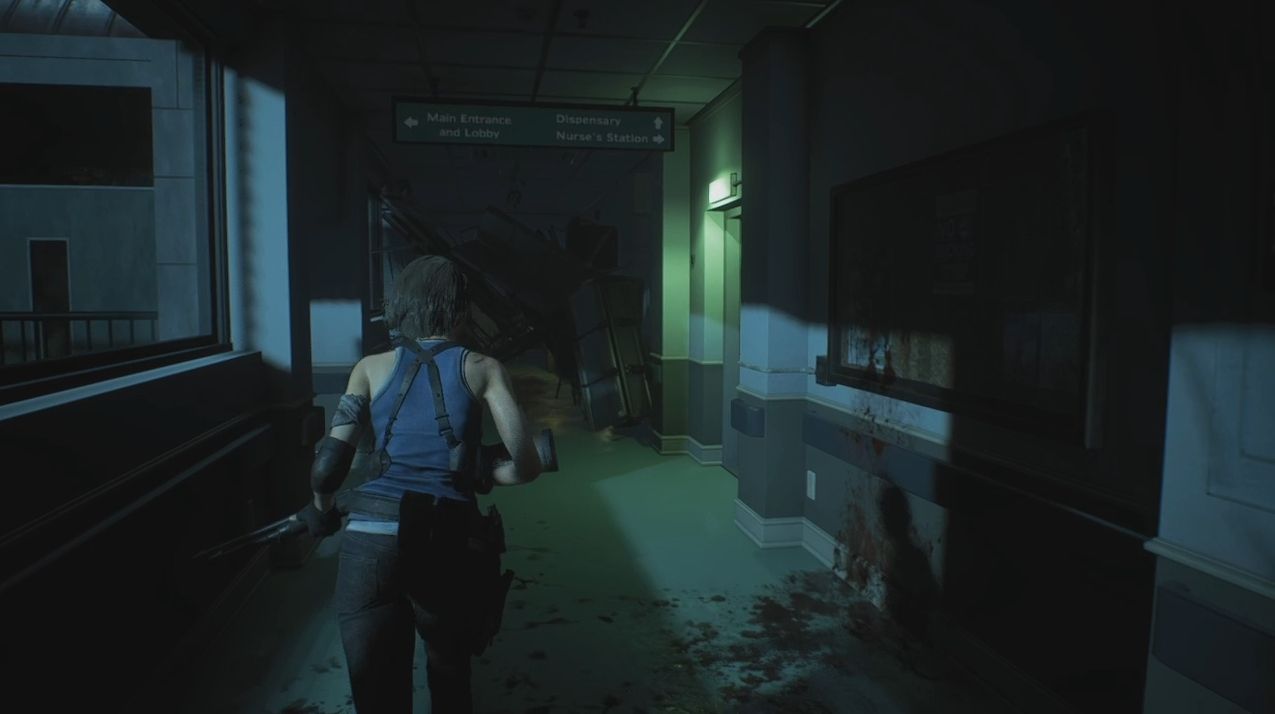 Resident Evil 3: Where To Find The Magnum & Upgraded Barrel