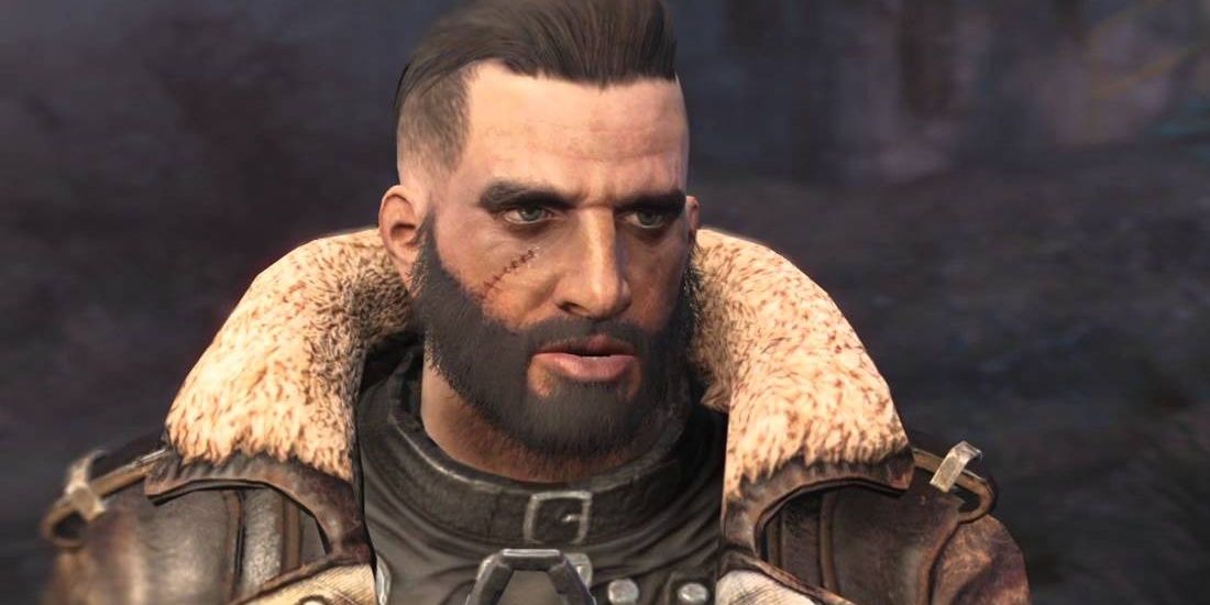 Fallout 4: 10 Things You Never Knew About Elder Maxson
