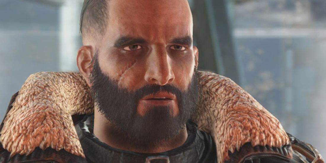 Fallout 4: 10 Things You Never Knew About Elder Maxson