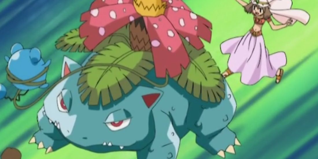 Pokémon: 10 Things You Didn't Know About May