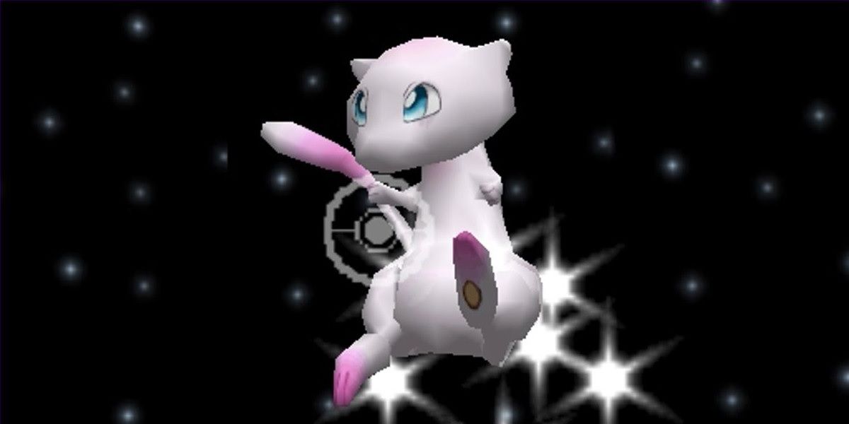 Pokémon: Ranking Every Mythical