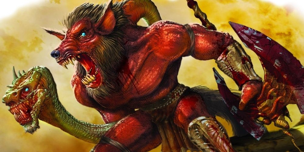 Dungeons And Dragons: 10 Most Powerful Demons, Ranked