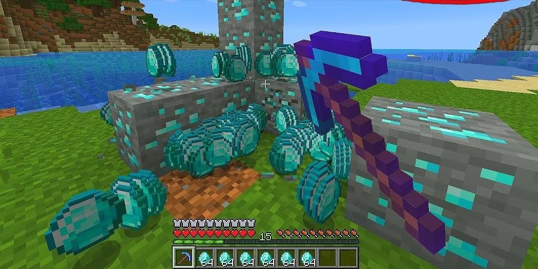 The Most Useful Items In Minecraft, Ranked