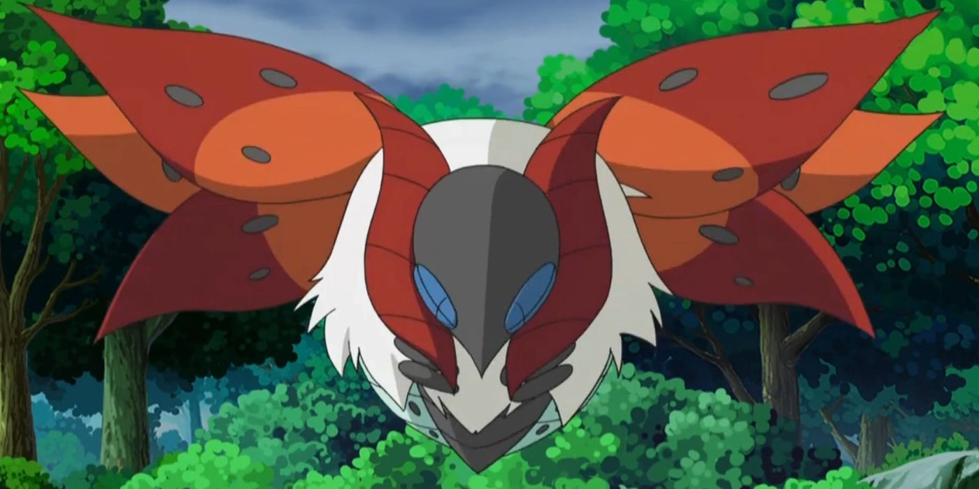 Pokémon: The Best Bug-Type Pokémon From Every Generation, Ranked