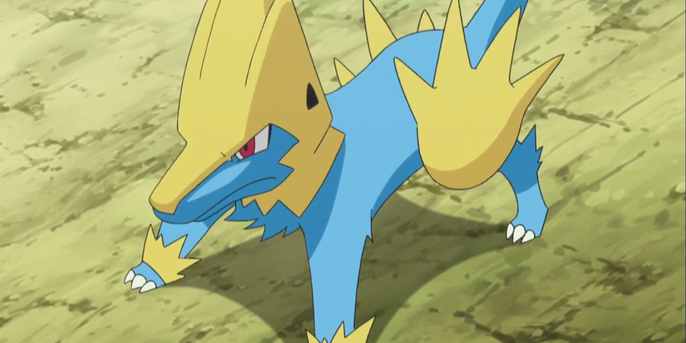 Pokémon: The Best Electric-Type Pokémon From Every Generation, Ranked