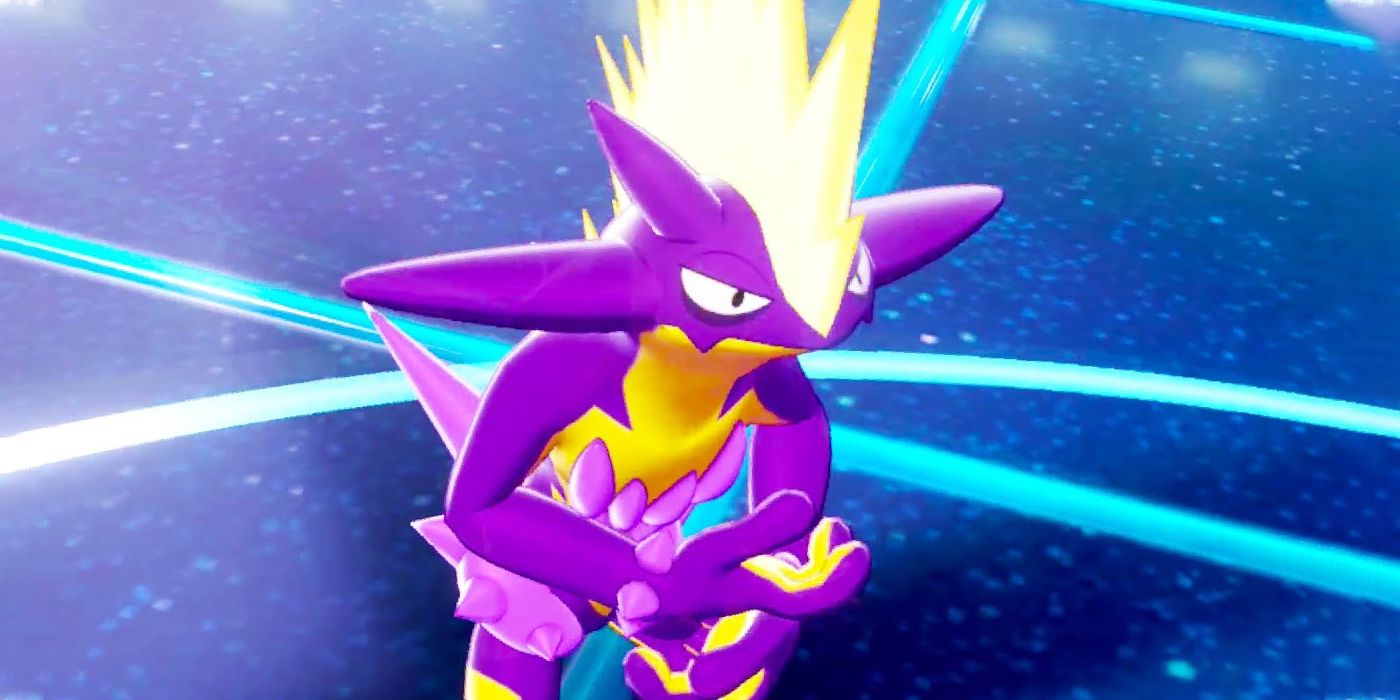 Pokémon: The Best Electric-Type Pokémon From Every Generation, Ranked