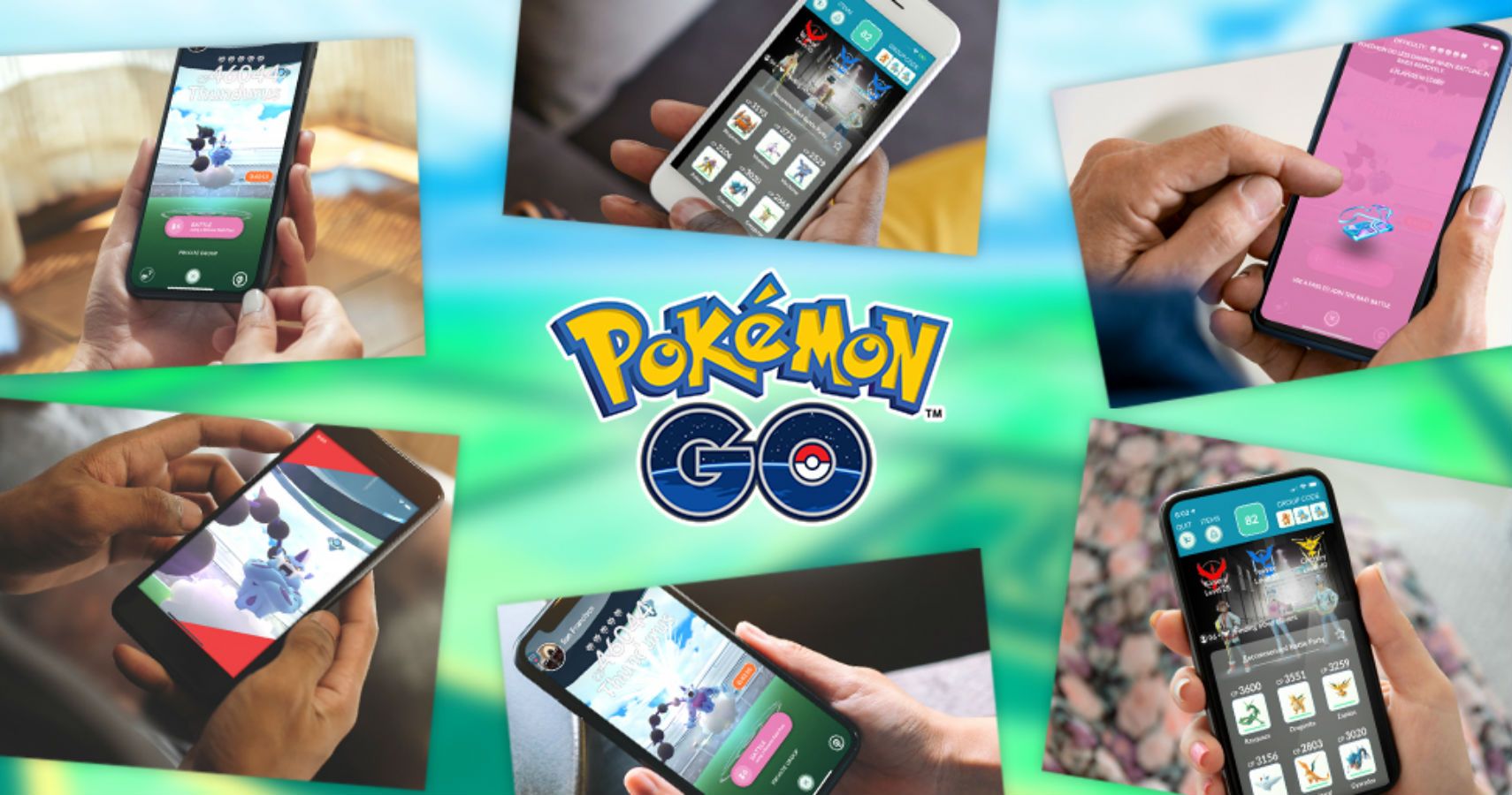 Pokémon GO's Remote Raid Passes Now Available