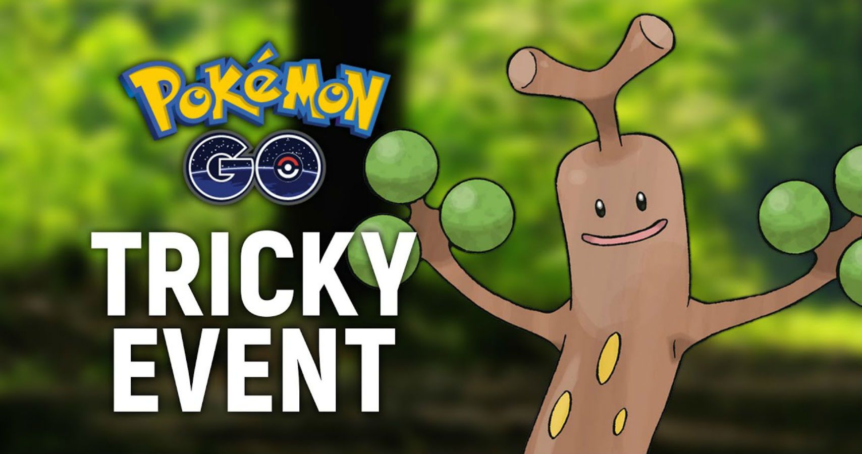 Pokémon GO Tricky Event: All Quests & Rewards
