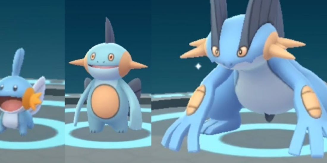 Pokémon: 10 Things You Didn't Know About Mudkip