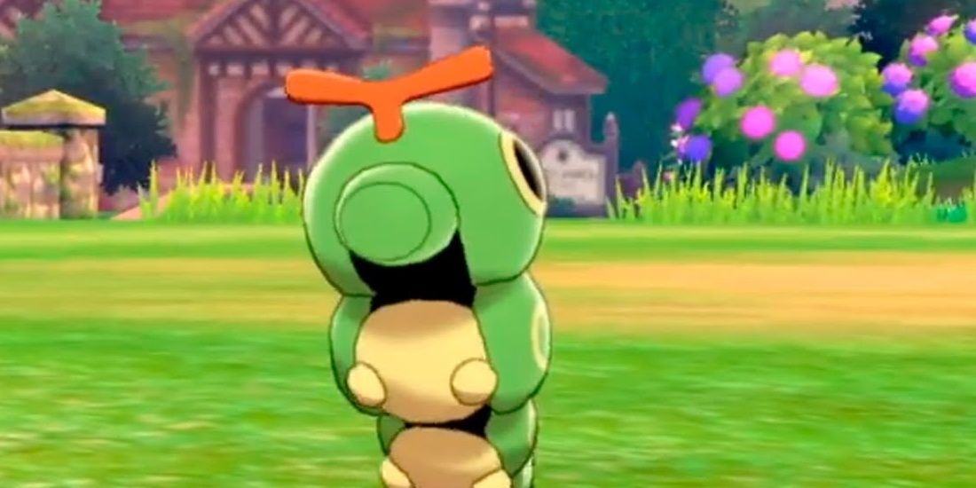 The 10 Weakest Bug Type Pokémon Ranked