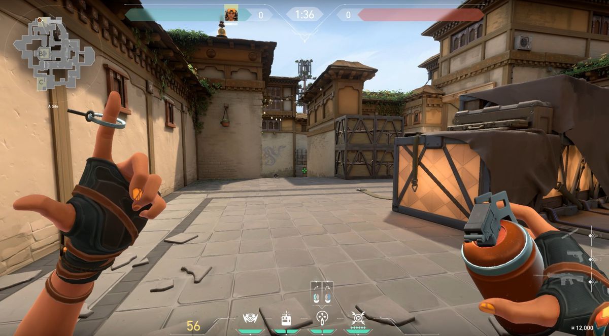 Raze Gets Nerfed In VALORANT Patch 0.47