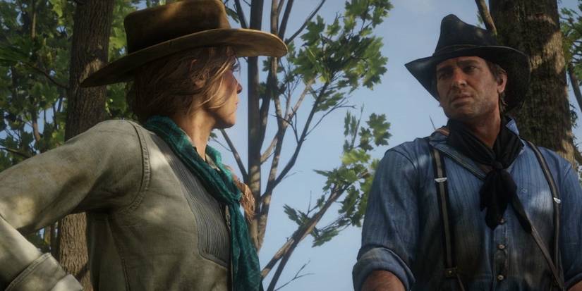 Red Dead Redemption 2: 10 Sadie Adler Quotes That Prove She's The Best ...